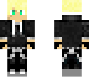 raf | Minecraft Skin