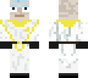 rick prime | Minecraft Skins