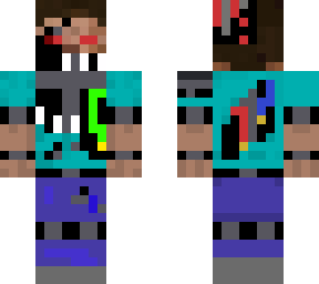 steev | Minecraft Skins