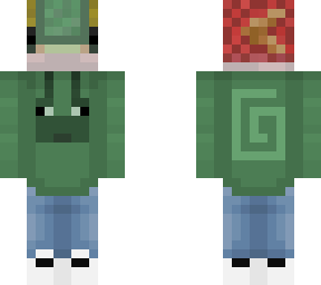 salmon | Minecraft Skins