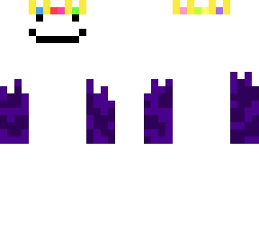 Shadow King | Minecraft Skin