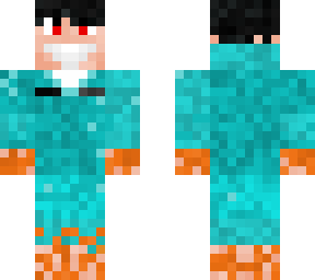 shinra kusakabe | Minecraft Skins
