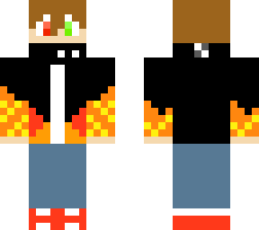 Sick | Minecraft Skin