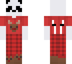 Sleepy Kama | Minecraft Skin