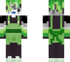 Slime Clown | Minecraft Skin
