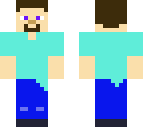 Steve Texture | Minecraft Skins