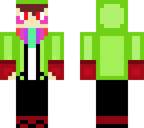 storyshift chara | Minecraft Skins