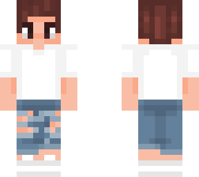 T-Shirt | Minecraft Skin