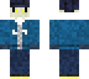 Tabi Mod Minecraft Skins