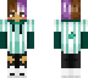 Tater (Overworld-2_ | Minecraft Skin