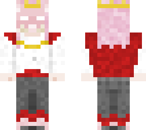 sadist technoblade | Minecraft Skins