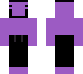 The Kevin Skin | Minecraft Skin
