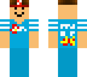 Timmy Skin | Minecraft Skin