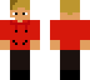 tord | Minecraft Skin