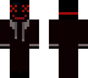 purge | Minecraft Skins