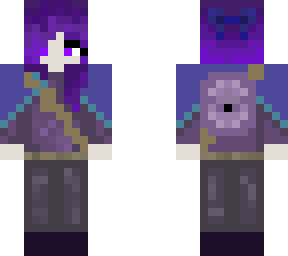 Traveler | Minecraft Skin