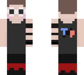 tyler joseph | Minecraft Skins