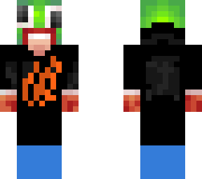 preston unspeakable | Minecraft Skins