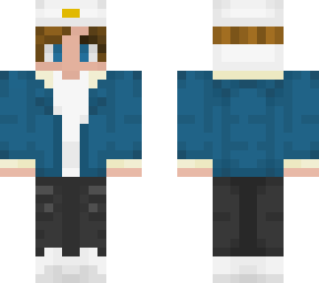 ushanka hat | Minecraft Skins