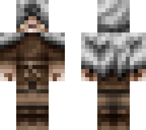 Wanderer | Minecraft Skin