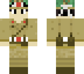japanese ww2 | Minecraft Skins