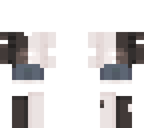 Yin & Yang | Minecraft Skin