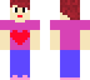 Your Mom | Minecraft Skin