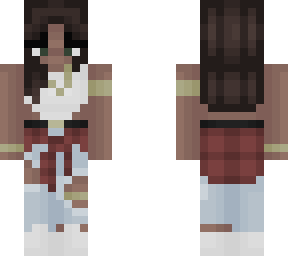 Baddie Minecraft Skins