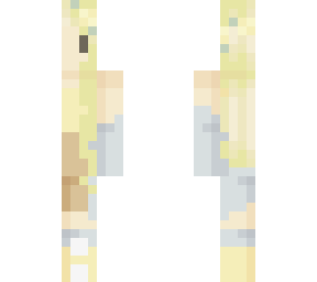 Sun Girl | Minecraft Skins