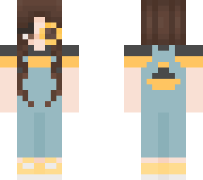 ~bubble~ | Minecraft Skin