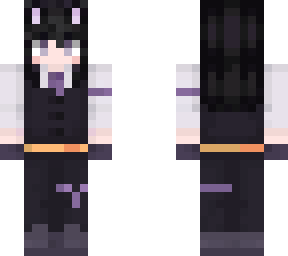 (un)Masked Tako | Minecraft Skin