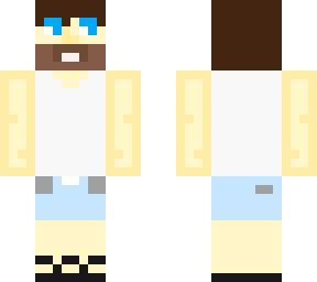 aaron | Minecraft Skins