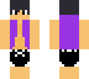 aaron | Minecraft Skins