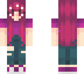 ari | Minecraft Skin