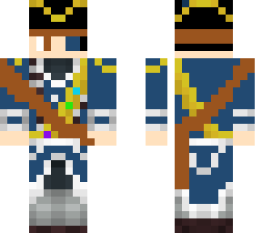 Aris Skin for seb | Minecraft Skin