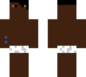 Ark Character | Minecraft Skin
