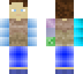 Arms pattern | Minecraft Skin