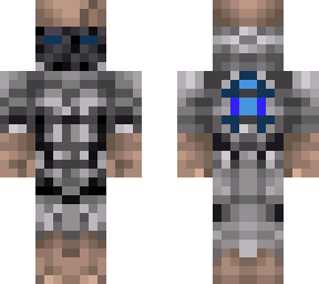 Atom | Minecraft Skins