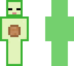 avocado | Minecraft Skin