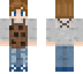 baker | Minecraft Skins