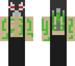 bane | Minecraft Skins