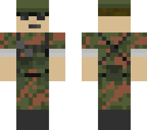 bashar al assad | Minecraft Skins
