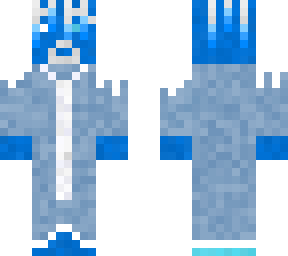 Blake Ice | Minecraft Skin