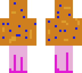 blueberry muffin | Minecraft Skins