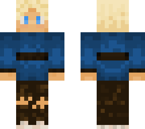 boomer | Minecraft Skin