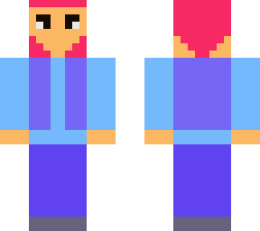 colt brawl stars | Minecraft Skins