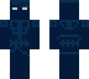 Chariot Requiem | Minecraft Skin