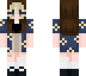 chelsea | Minecraft Skins