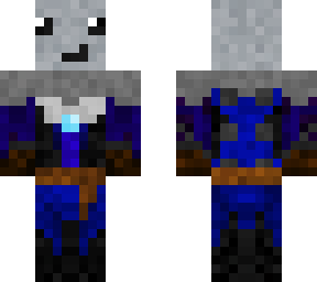 clay minecraft | Minecraft Skin