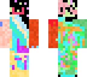 colorful | Minecraft Skin